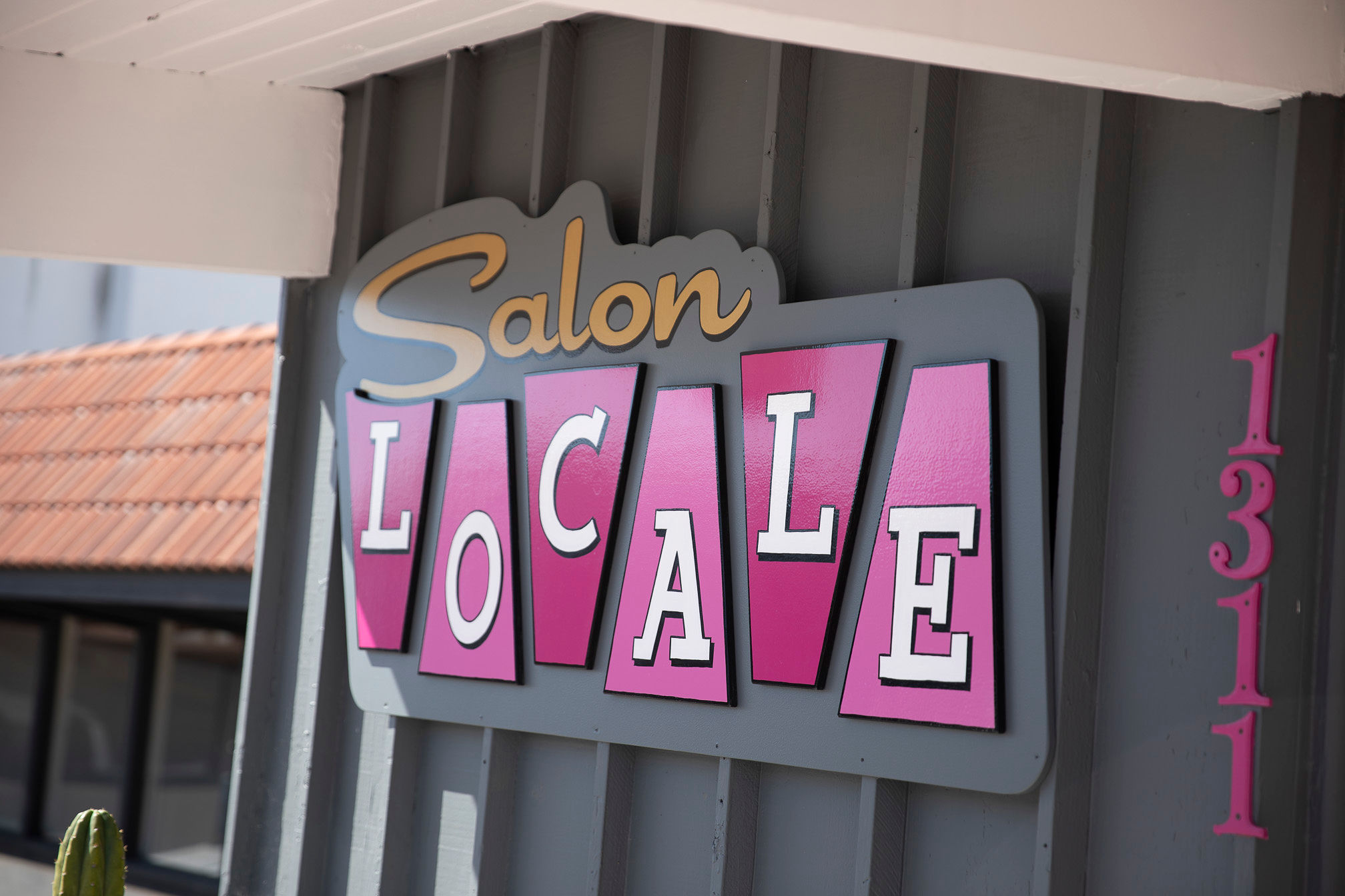 Salon Locale - Beauty by the Beach, San Clemente, Ca